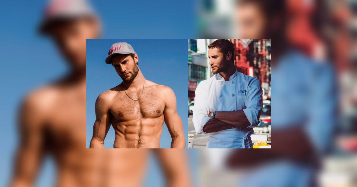 Chef peruano, considerado el más sexy del mundo, se muestra sin pudor ...