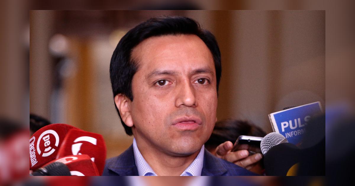 Gilbert Violeta pide que el Poder Judicial deje de transmitir las ...