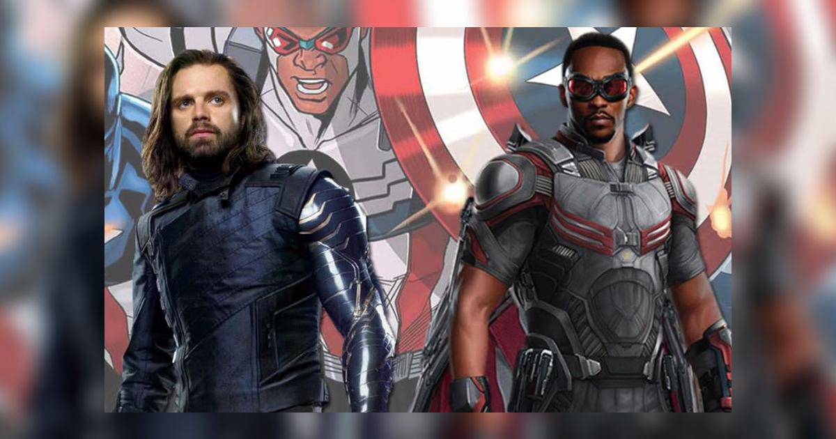 Disney Plus: Falcon and the Winter Soldier fotos del rodaje | Marvel ...