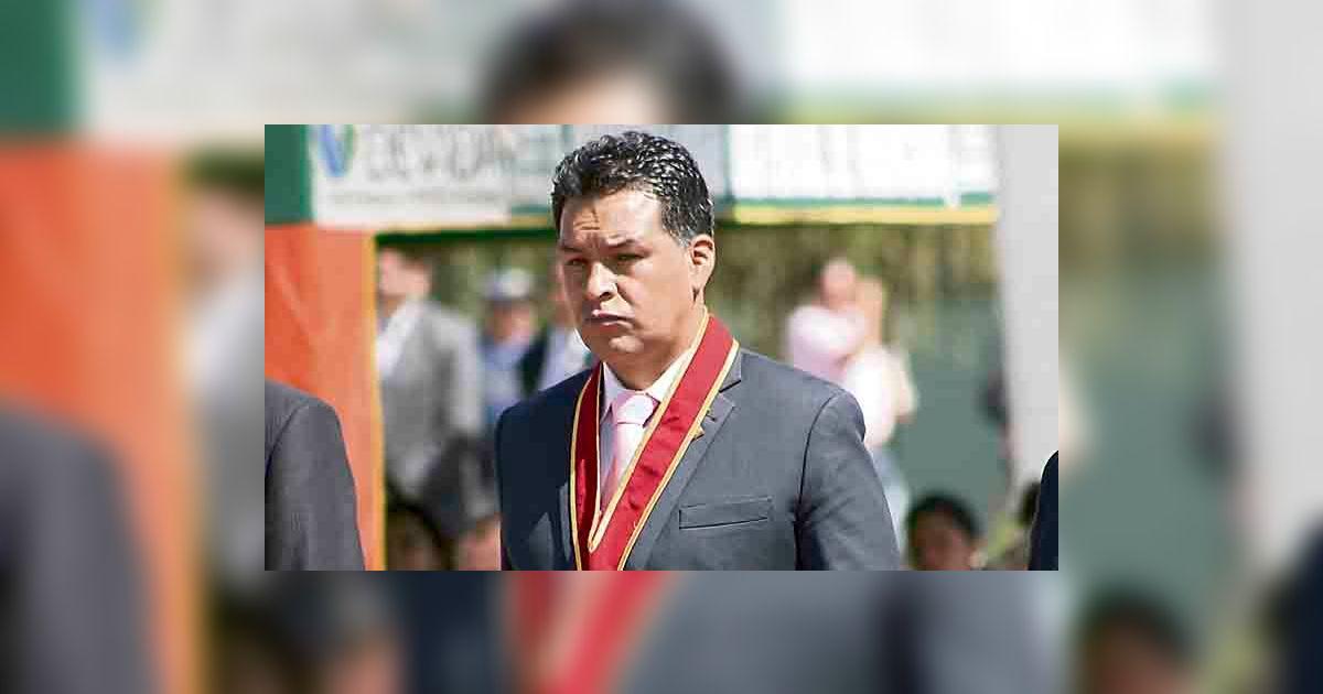 Cusco: Edwin Licona seguirá siendo juzgado por la Fiscalía ...