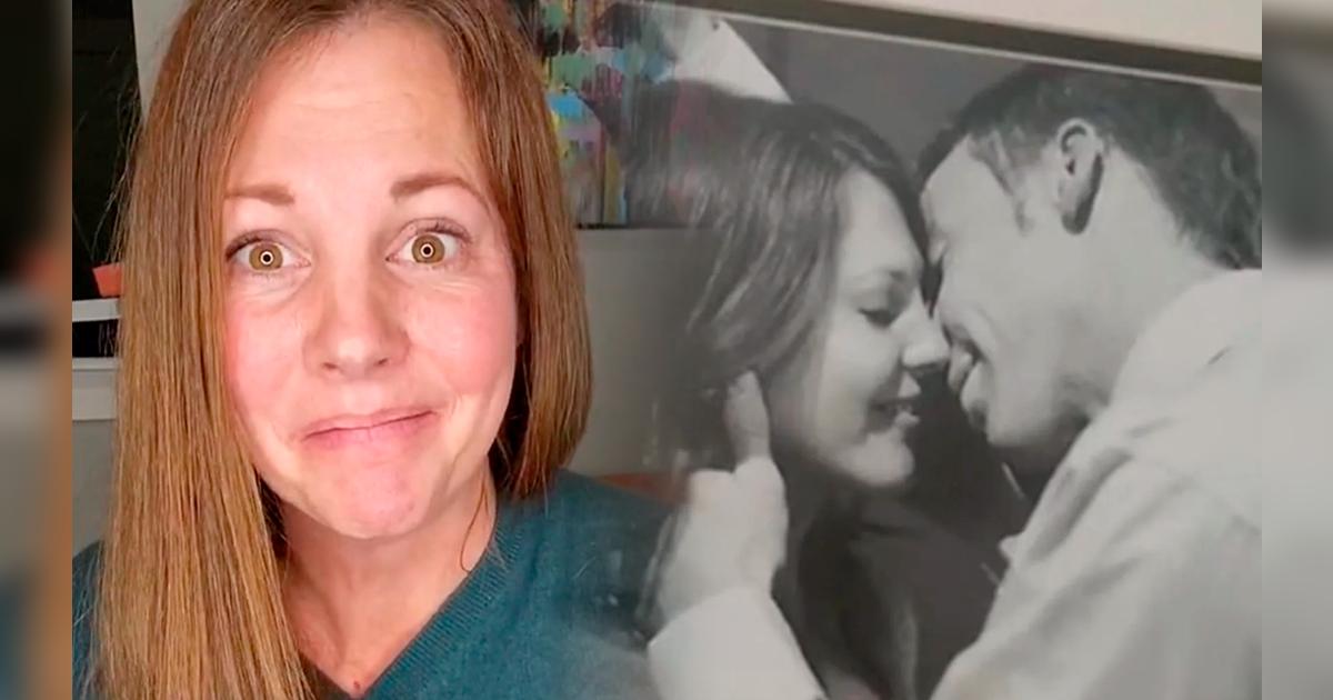 Estados Unidos | TikTok | Se enteró de casualidad que estaba casada con ...