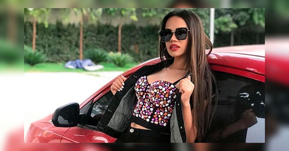 Instagram: Mayra Goñi conoció a su artista favorita y expresó su ...