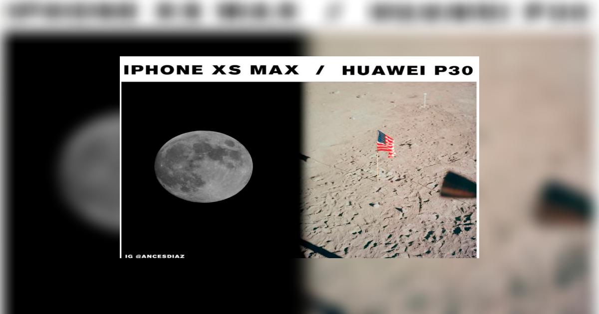 Facebook viral: Huawei P30 Pro y su potente zoom generan memes y estos ...