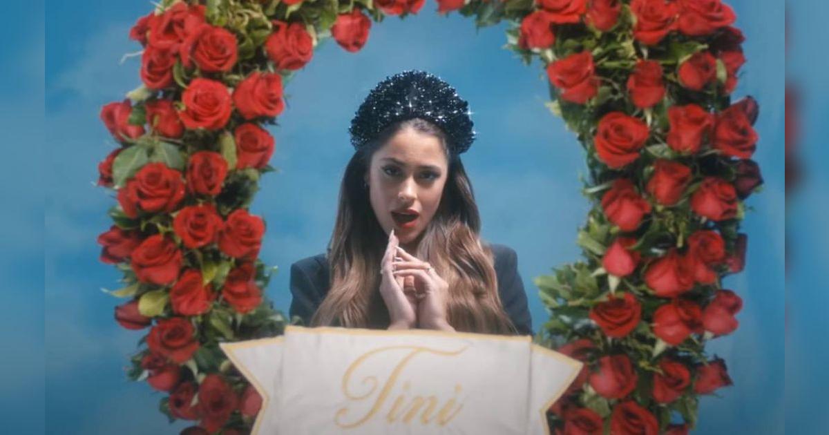 Tini Stoessel lanza el videoclip de “Duele”, su nuevo tema junto al ...