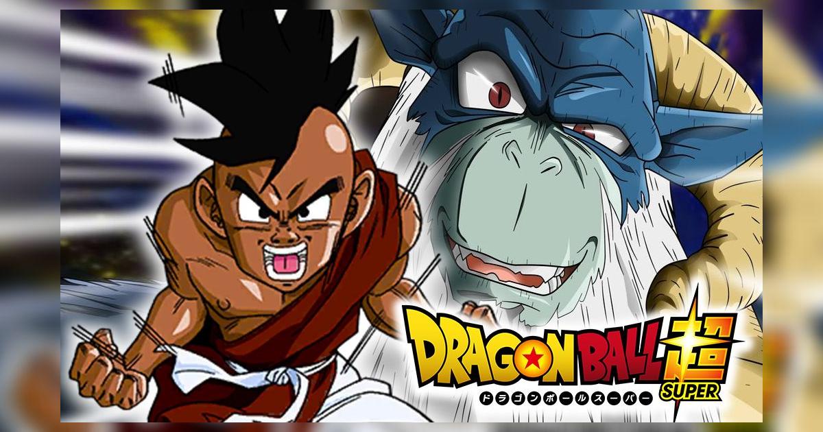 Dragon Ball Super manga 66: Uub regresó de forma oficial a la historia ...