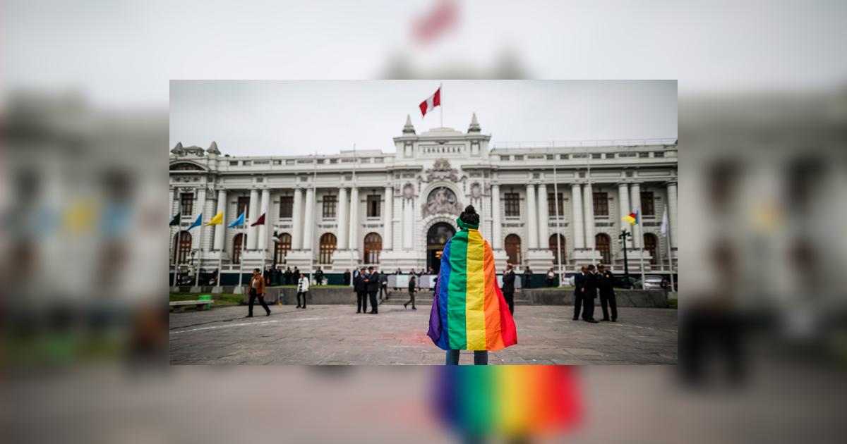 Discriminación a comunidad peruana LGBTQ provoca fuga de talentos ...