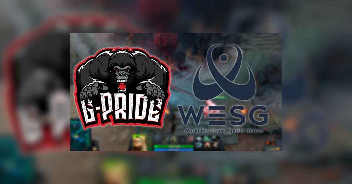 DOTA 2: Smash y G-Pride ya viajan a China para participar en el torneo WESG 2018 | Gorillas ...