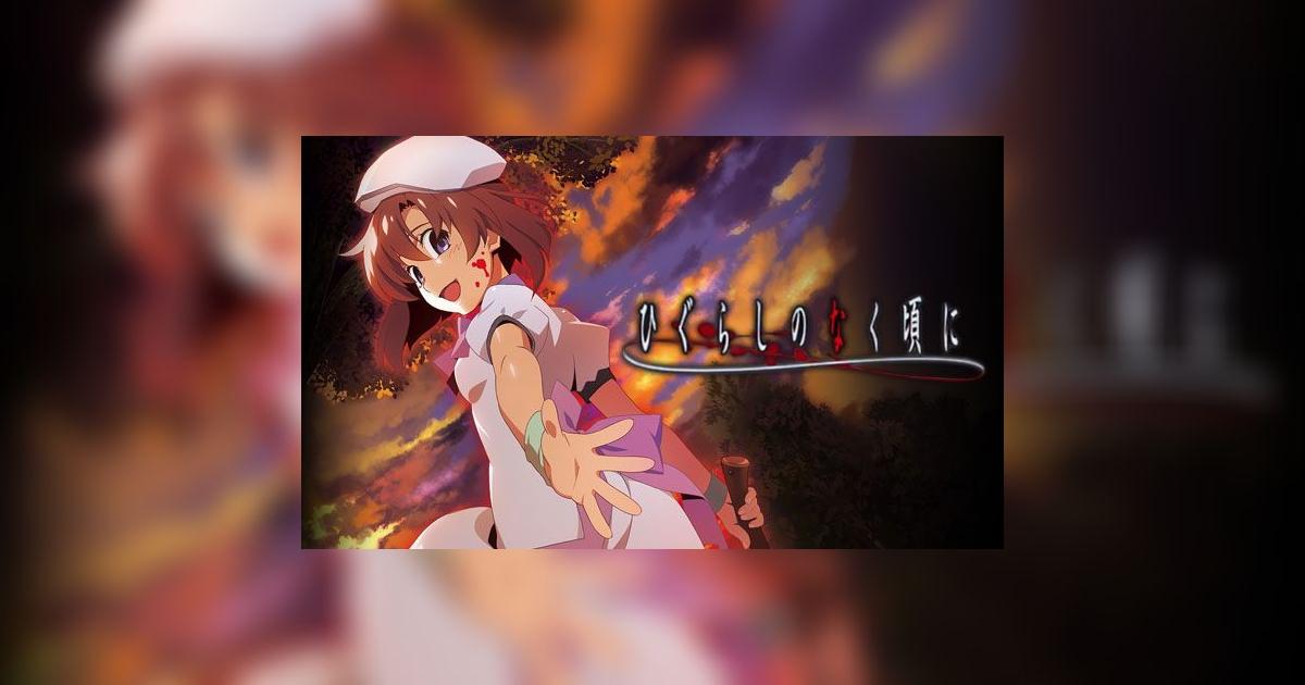 Higurashi no Naku Koro Ni: Remake contará con voces originales | Anime ...