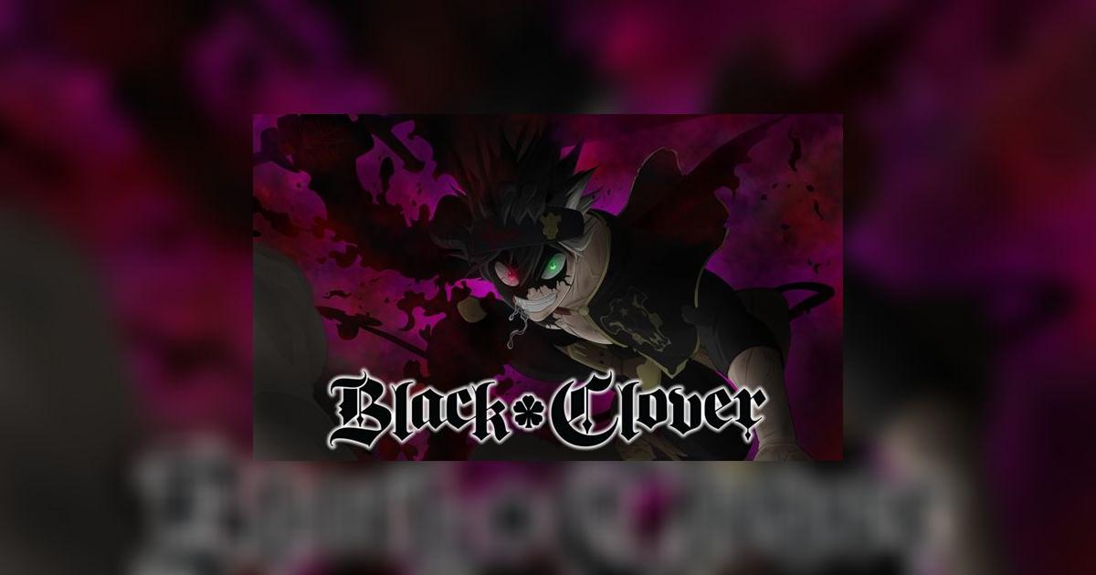 Black Clover 243 manga espanol online Asta entra en modo berserker ...