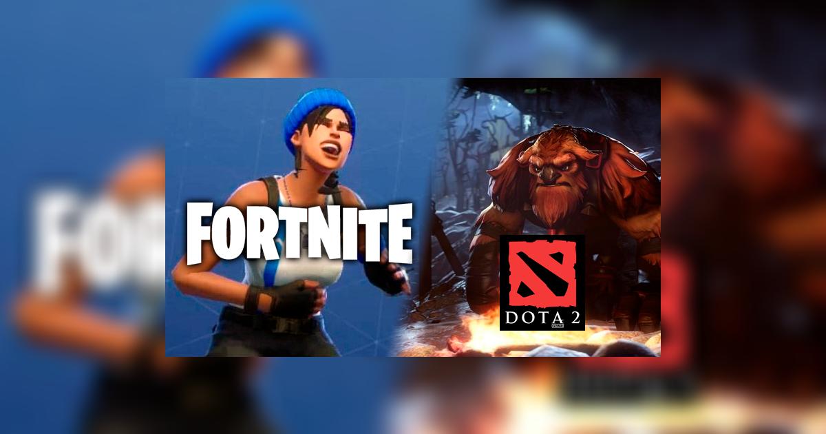 Dota 2: Fortnite desplaza al MOBA como esports más rentable y con más ...