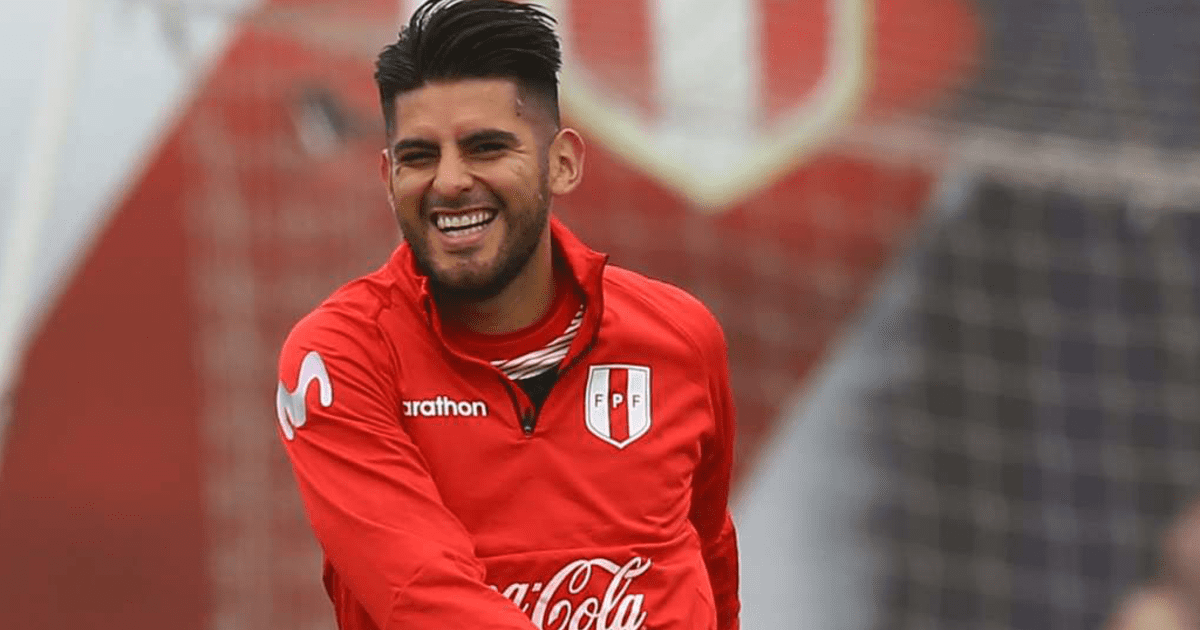 Perú Vs Uruguay Carlos Zambrano Envió Un Mensaje De Aliento Previo Al