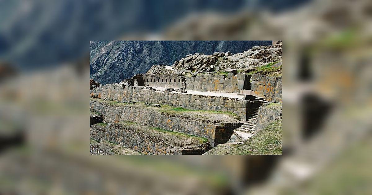 Ollantaytambo es considerado como uno de los 23 lugares favoritos para ...