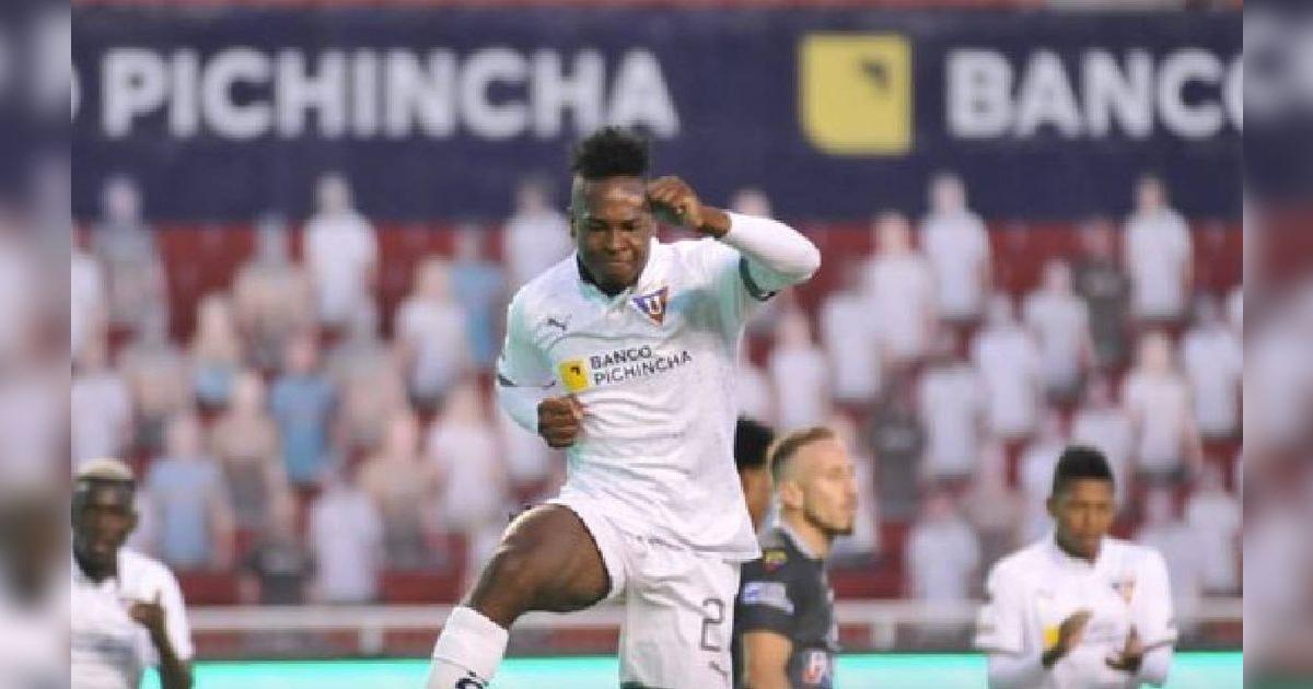 Resultado LDU Quito 4-0 Orense por la quinta jornada LigaPro Ecuador ...