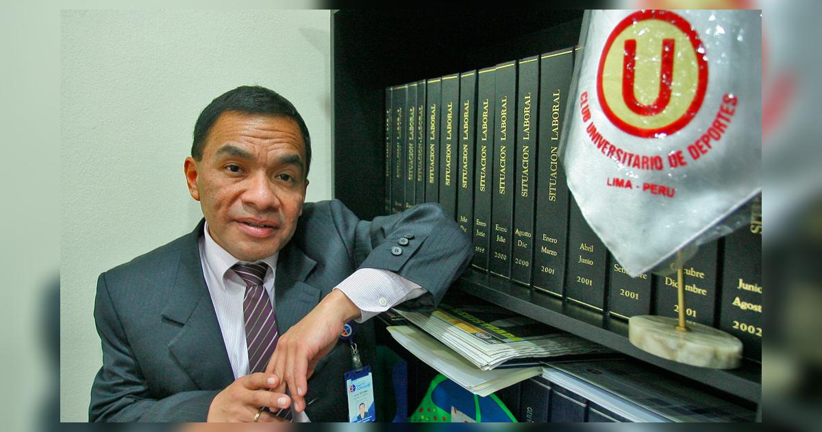 Universitario de Deportes: Julio Pacheco y su radical cambio de vida ...