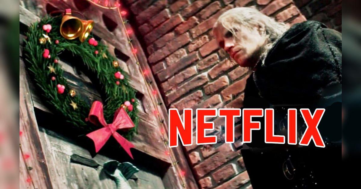 The witcher 2: Netflix lanza trailer por Navidad video | Cine y series ...