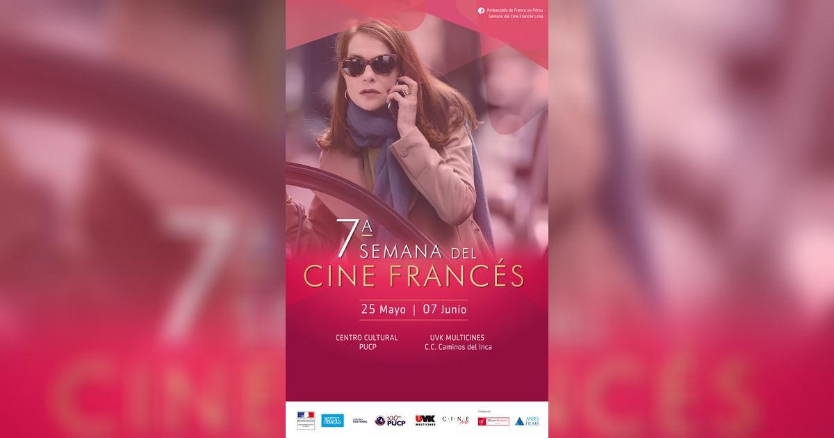 22 películas en ciclo del cine francés | Espectáculos | La República