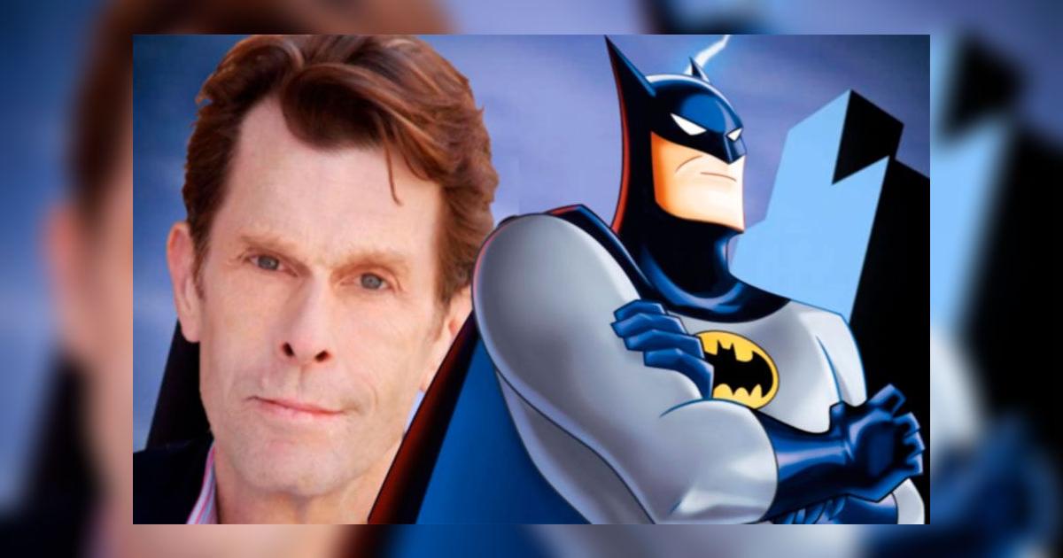 dc: batman beyond en el arrowverse lo pide kevin conroy | dc comics ...