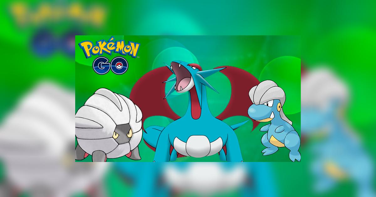 Pokémon GO: Bagon será el protagonista del nuevo Community Day | Día de ...