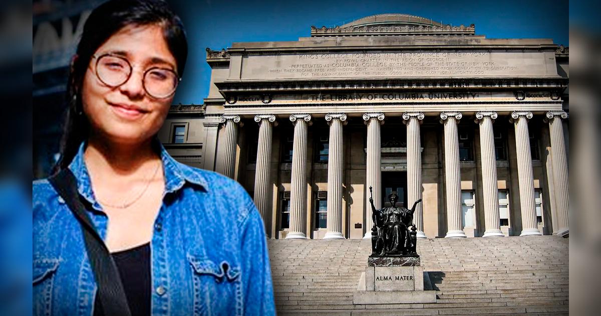 Daniela Perleche: la egresada de la UNI que hoy brilla en una de las ...