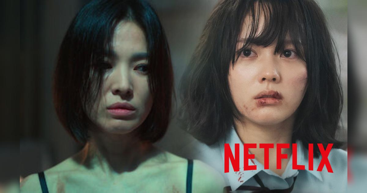 La gloria, nueva serie de Song Hye Kyo en Netflix, te hará llorar de ...