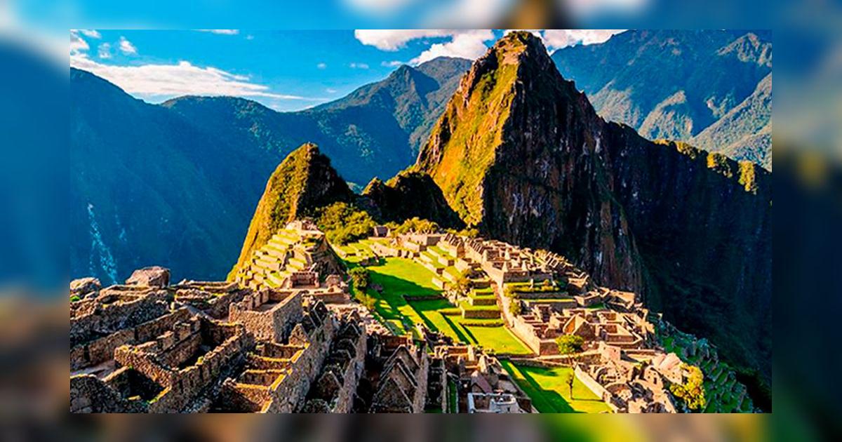 Cusco: Machu Picchu celebra 38 años como máximo santuario histórico y ...