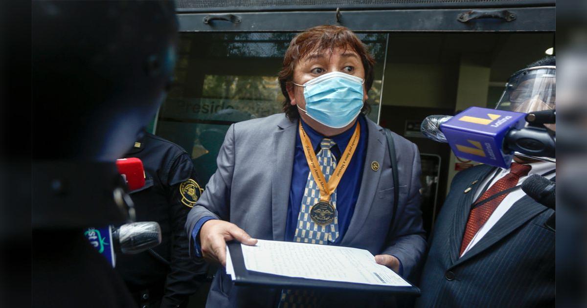 Richard Cisneros: Hice un trabajo en el Ministerio de Cultura que ...