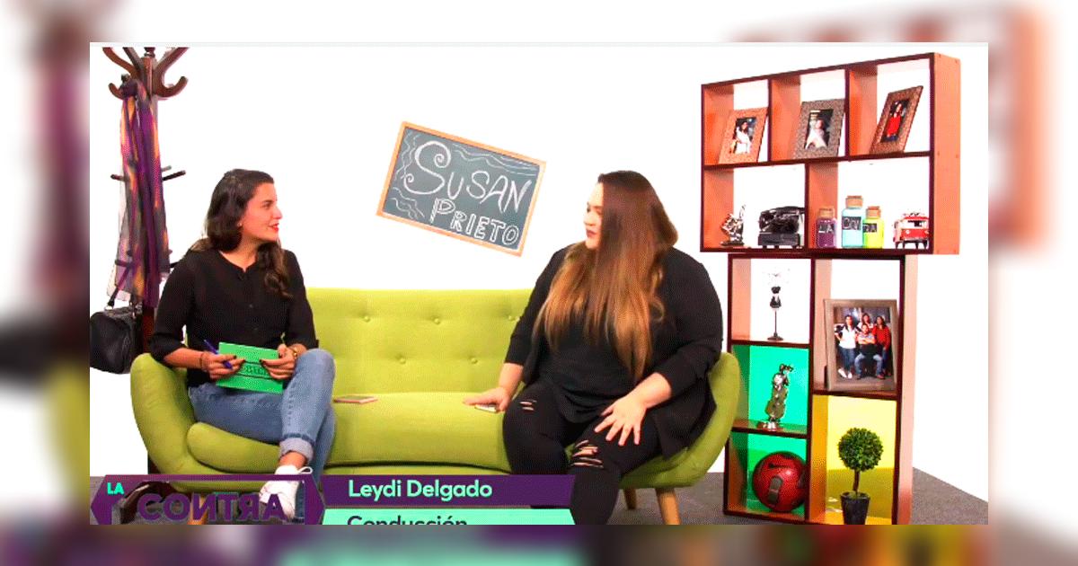 La Contra: conversamos con la cantante Susan Prieto, exparticipante de ...