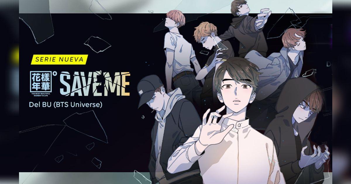 BTS Save me: dónde y cómo leer gratis el webtoon en español TUTORIAL ...