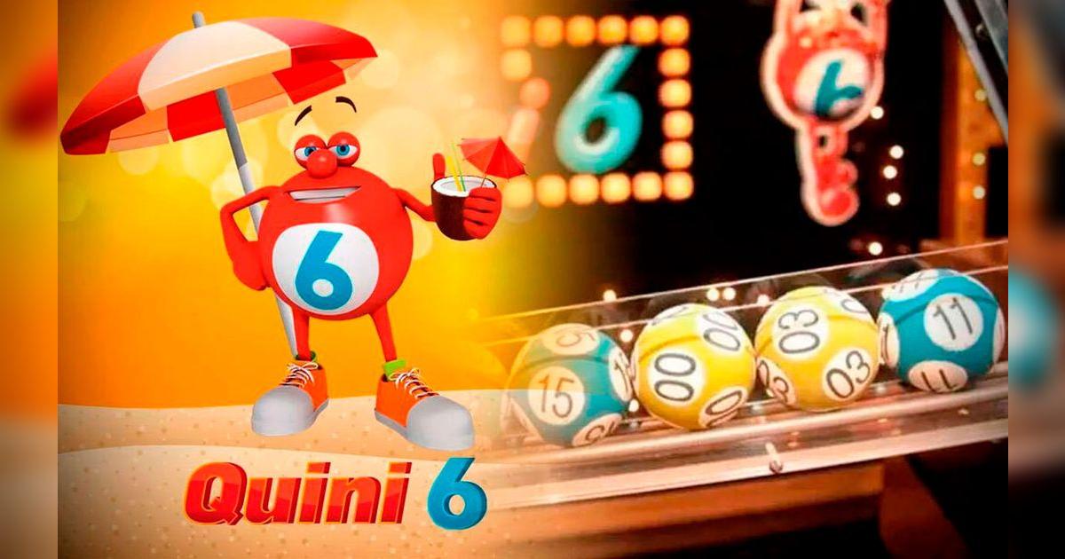 Quini 6 hoy, EN VIVO, 11 de enero: Controlar cartón y resultados del ...