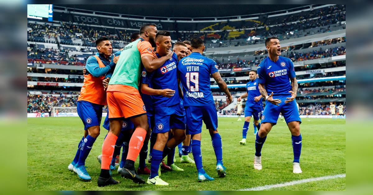 Cómo quedó el partido América vs Cruz Azul por Liga MX: las Aguilas ...