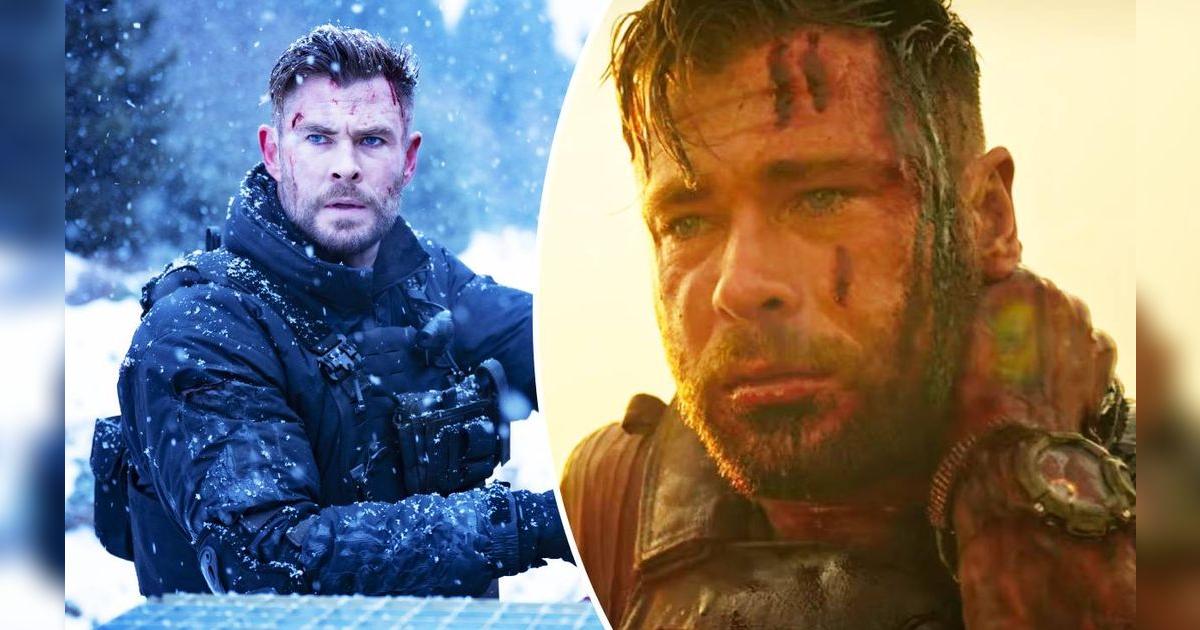 Netflix 2023: “Misión de rescate 2″ revela fecha de estreno y Chris ...