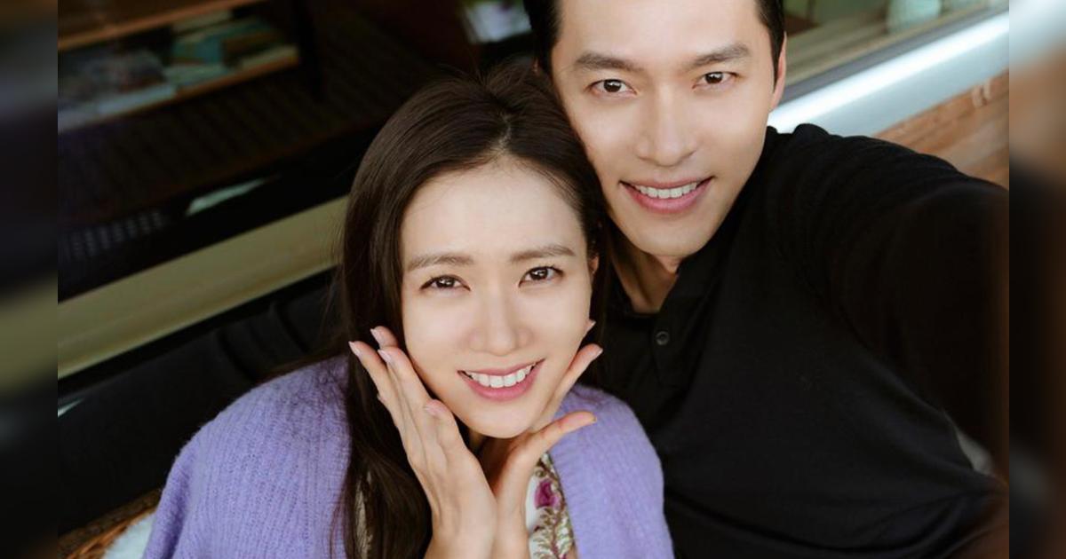 Hyun Bin y Son Ye Jin: ¿a quién se parece su bebé? Actor emociona a fans con su respuesta ...
