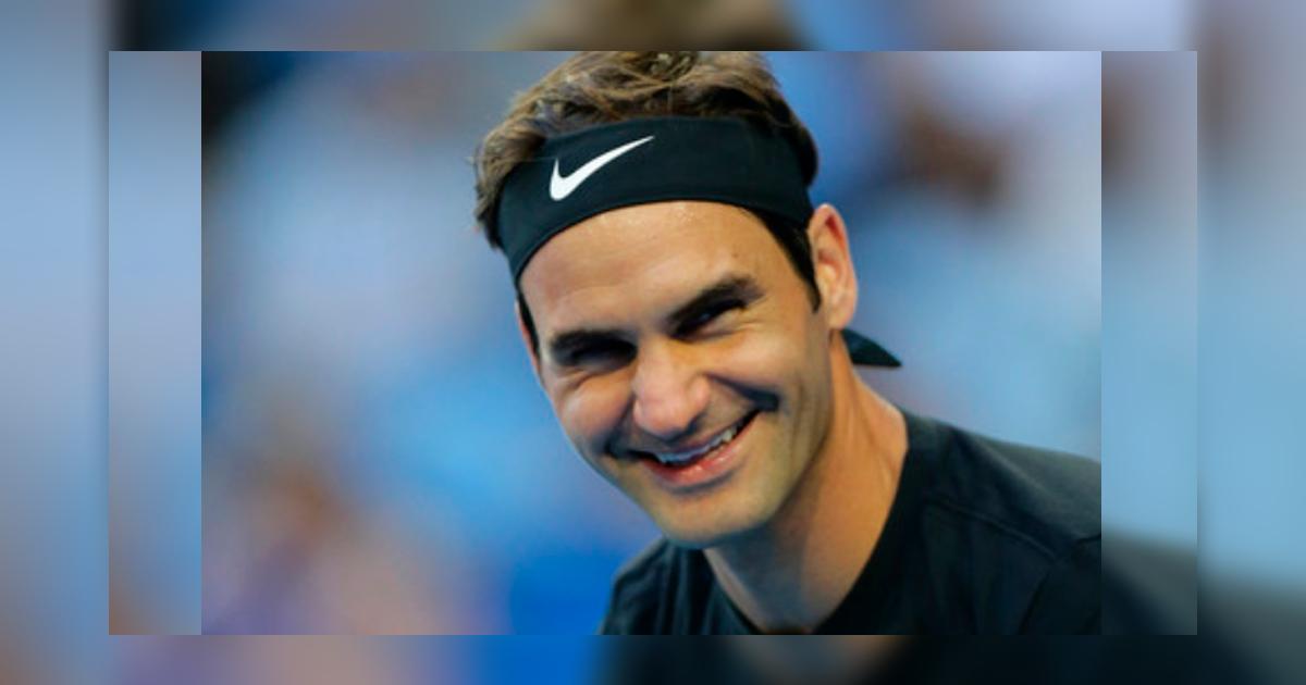 Roger Federer bromea con su edad luego de regresar al ranking 1 ...