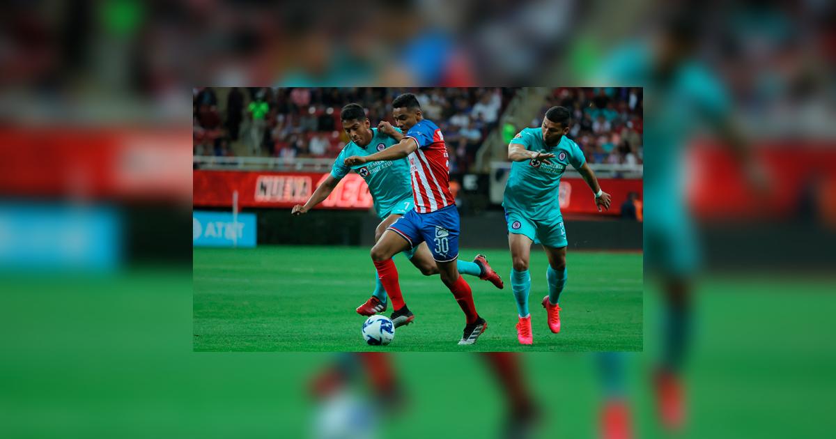 Chivas vs Cruz Azul TUDN EN VIVO TV Azteca ONLINE Multimedios EN ...