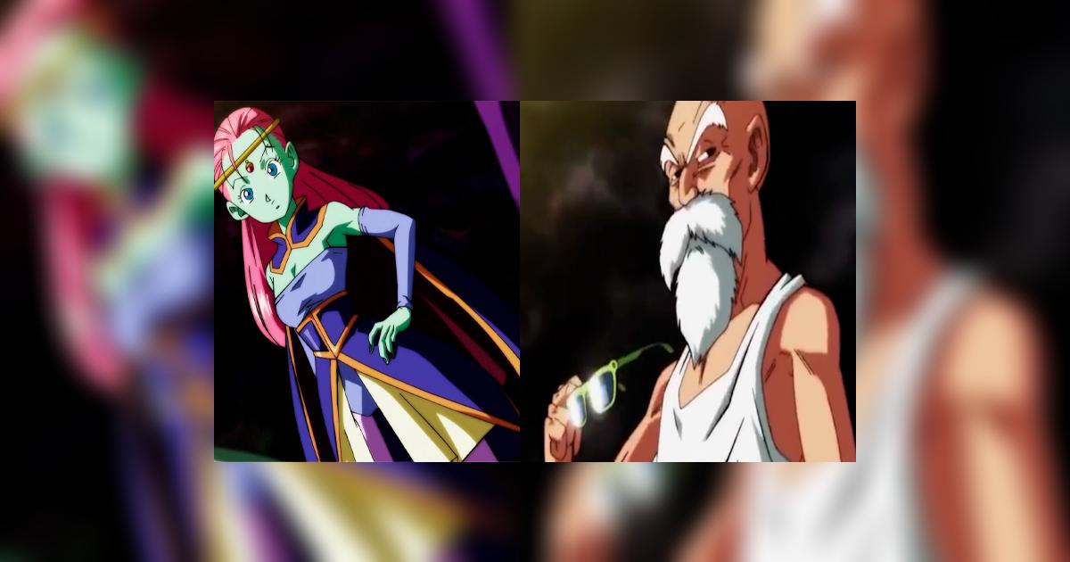Dragon Ball Super 105: Maestro Roshi mostrará su gran poder ¿Resistirá ...