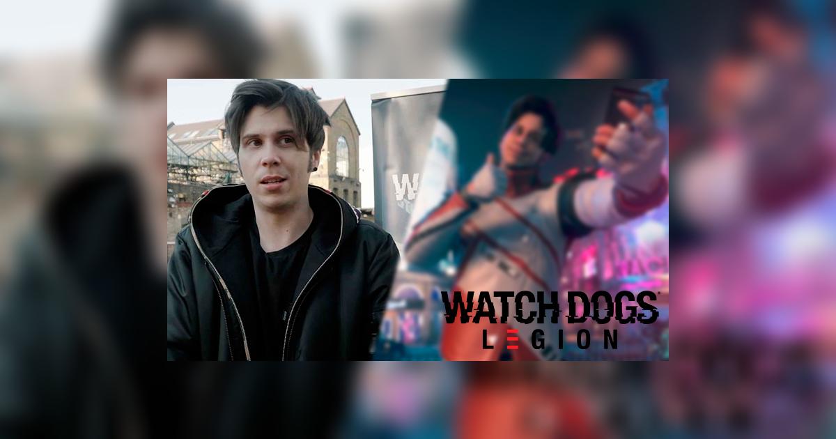 Watch Dogs Legion: ElRubius se convierte en un personaje jugable del ...