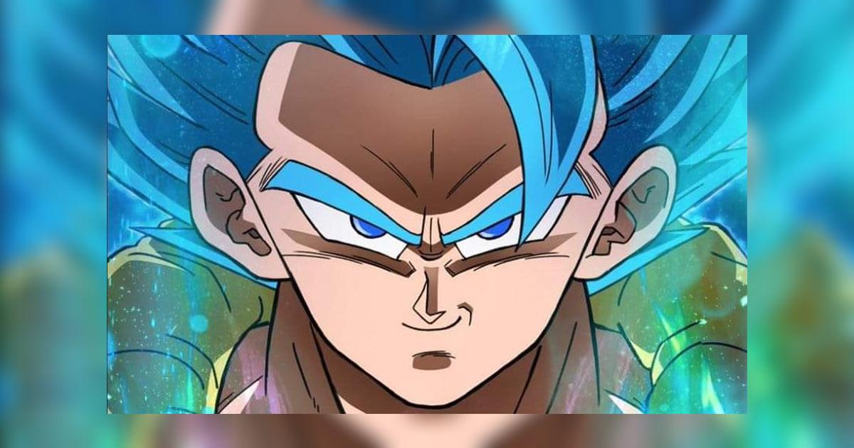Dragon Ball Super: Gogeta Ultra Instinto es revelado por Naohiro ...