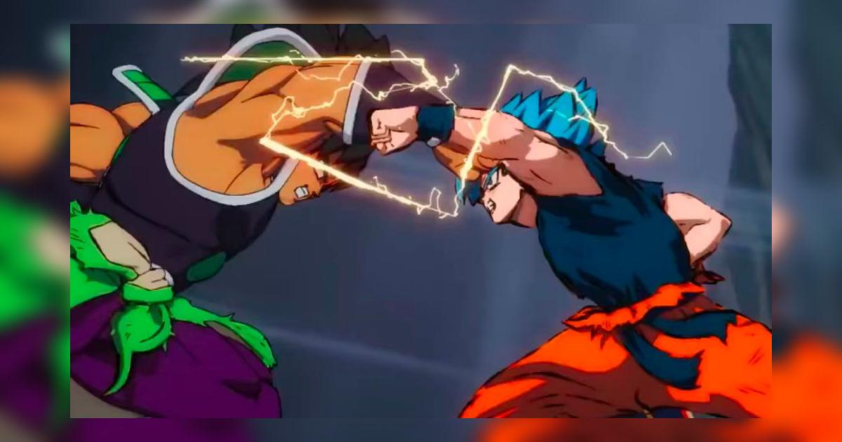 Dragon Ball Super Broly: Porta lanza nuevo rap basado en la película ...