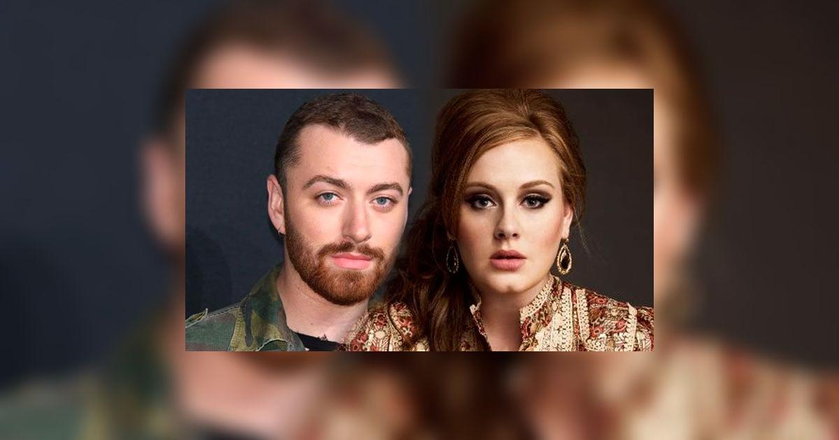 YouTube viral: ¿Adele y Sam Smith son la misma persona? Teoría deja con ...