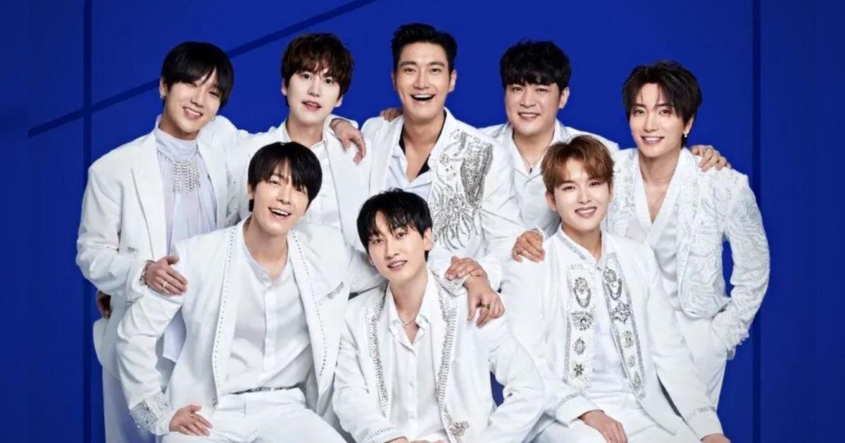 SUPER JUNIOR en Perú 2023: ¿quiénes son los ex y actuales integrantes ...