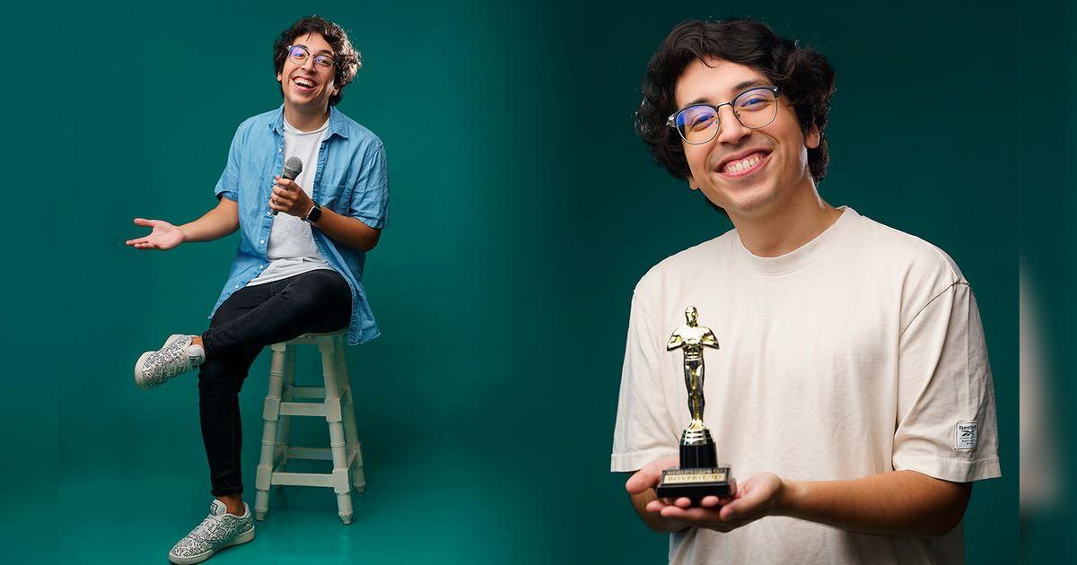 Bryan Navarro, el peruano que cambió su vida y ahora hace reír a miles en las redes sociales ...