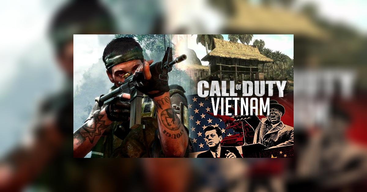 Call of Duty 2020: COD Vietnam, el nuevo título ambientado en la Guerra ...