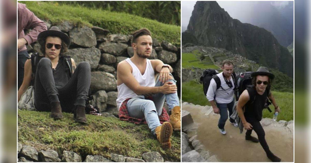 Harry Styles en Perú 2022: la vez que el exintegrante de One Direction ...