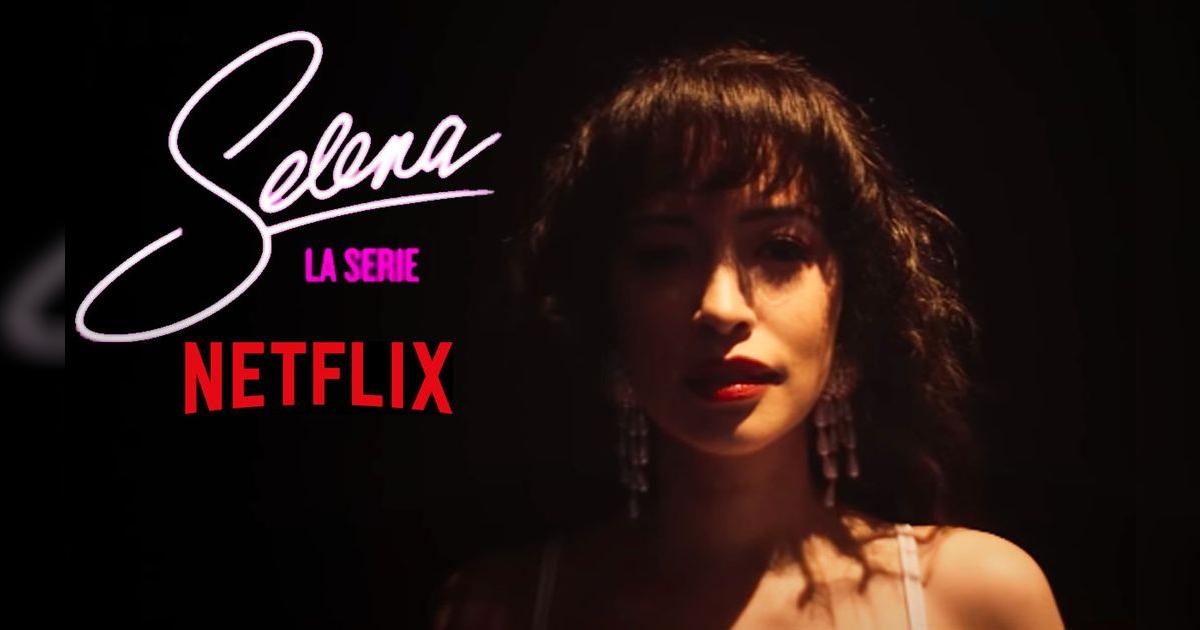 Selena: Netflix lanza nuevo tráiler que muestra más detalles de la ...