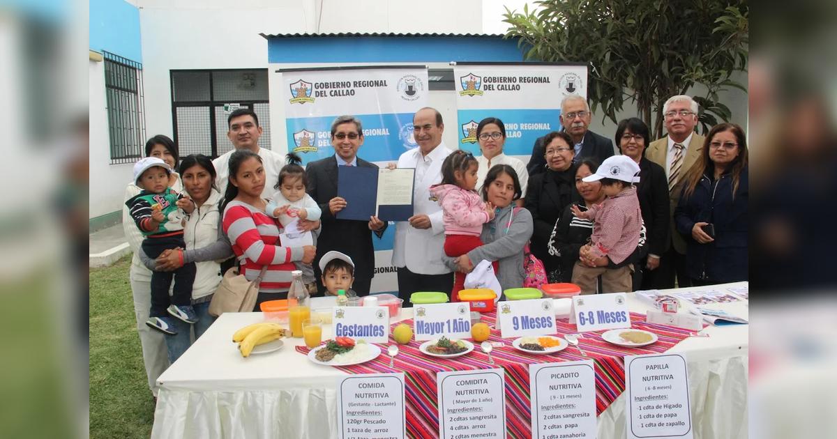 La ONU destaca labor de la Dirección Regional de Salud del Callao por ...