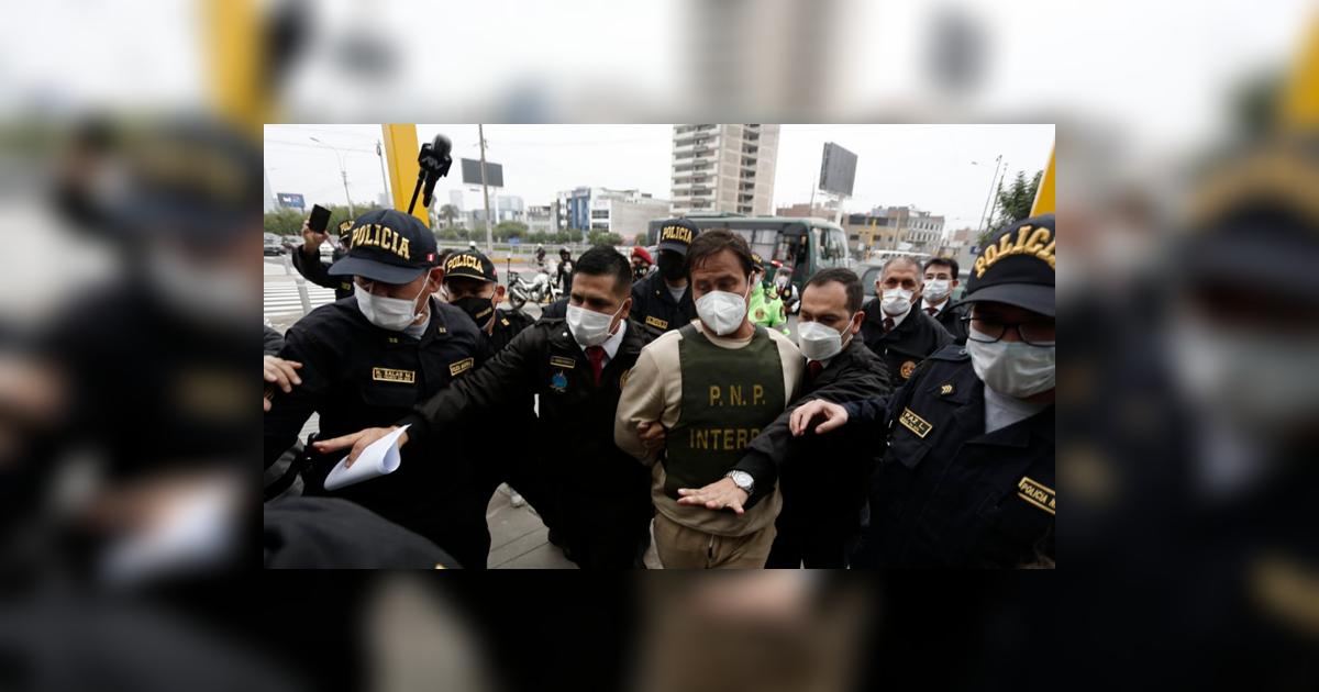 Caso Utopía: dueño de discoteca Édgar Paz Ravines llegó a Perú ...