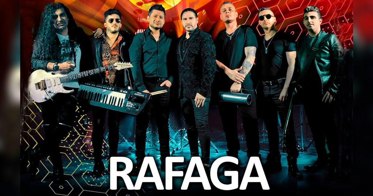 Ráfaga celebra su 24 aniversario: “No sabíamos que íbamos a llegar tan ...