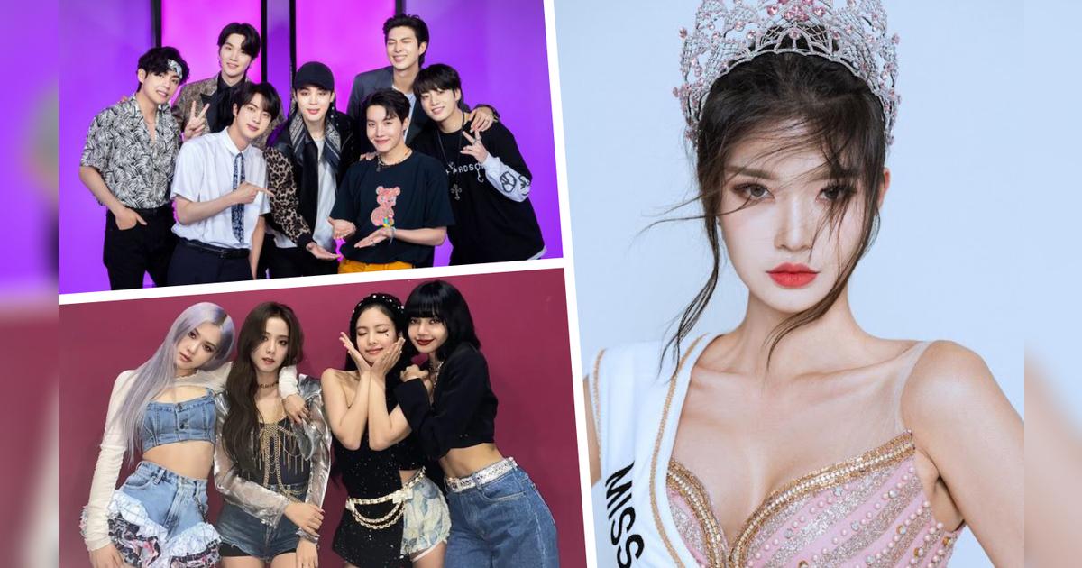 Miss Universo 2022: ¿quién es Hanna Kim, la candidata de Corea del Sur que es fan de BTS y ...