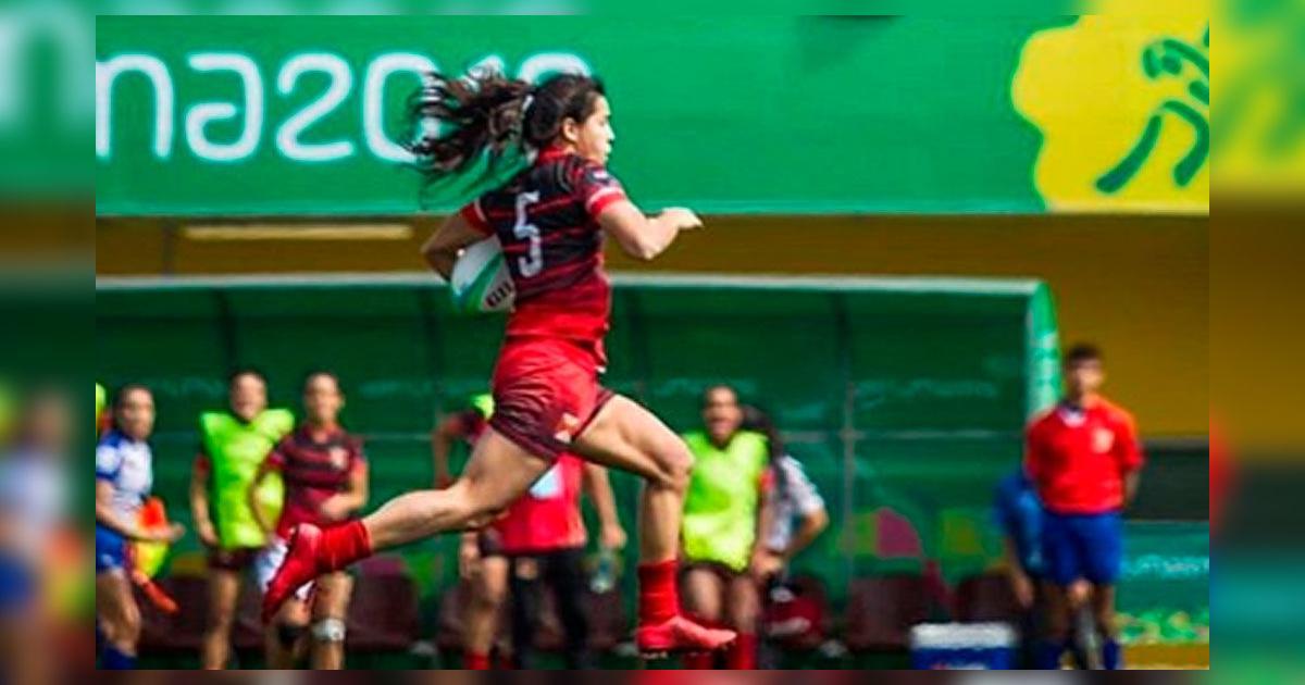Juegos Panamericanos 2019: Capitana de la selección peruana de Rugby se ...