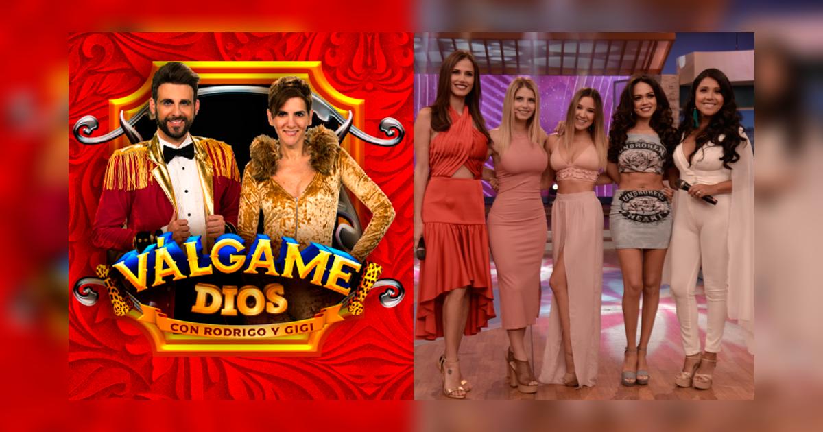 ‘Válgame Dios’ vs ‘En boca de todos’: así quedó el rating del lunes ...